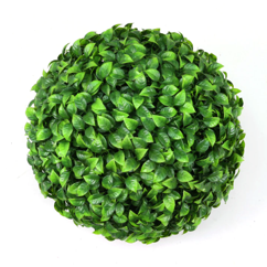 Artificial Privet UV Ball - 28cm – Green Design