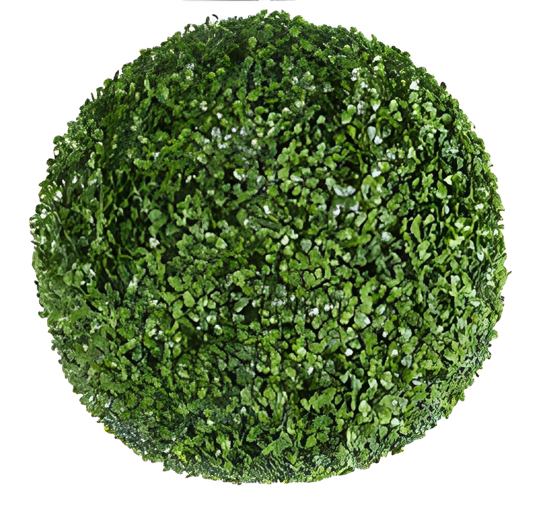 Artificial Boxwood UV Ball - 28cm – Green Design